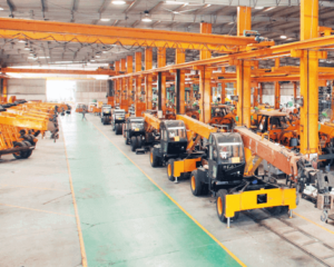 ACE Cranes – New Gobi Star